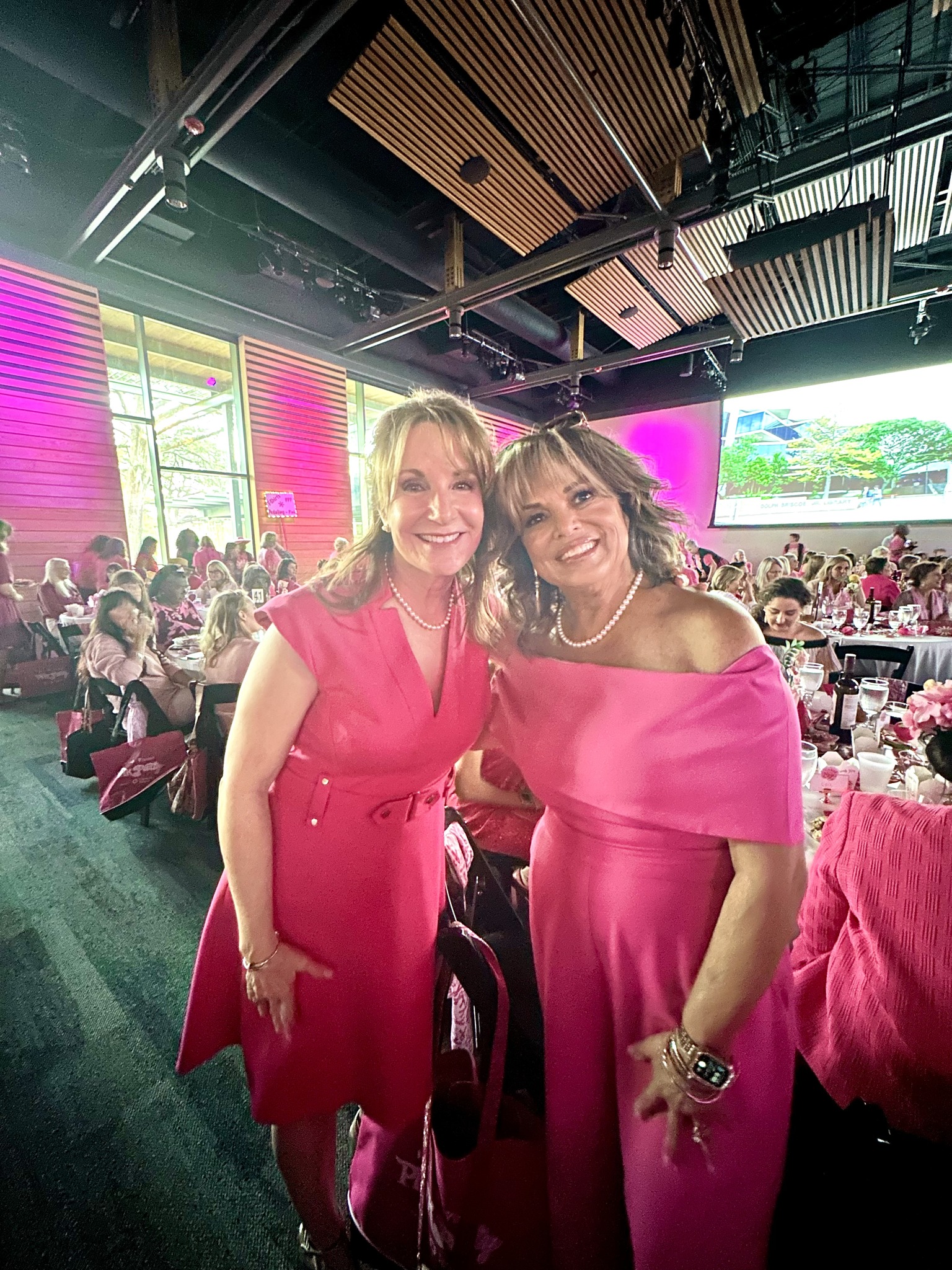 2025 Conquering Cancer In Every Color Luncheon - Thrivewell